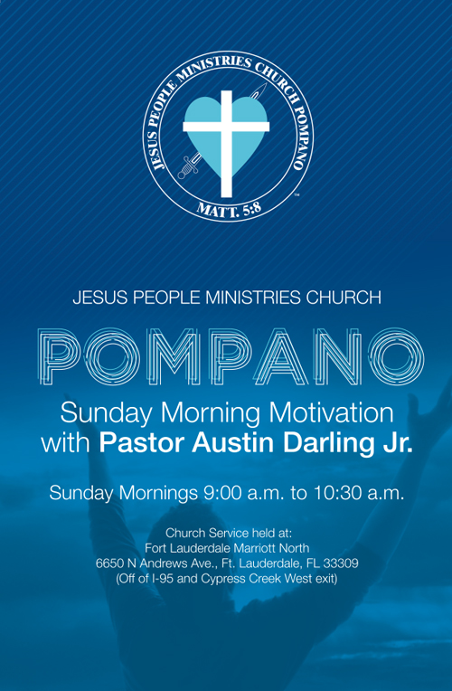 Jesus People Ministries Church International | Dr. Gloria Williams ...